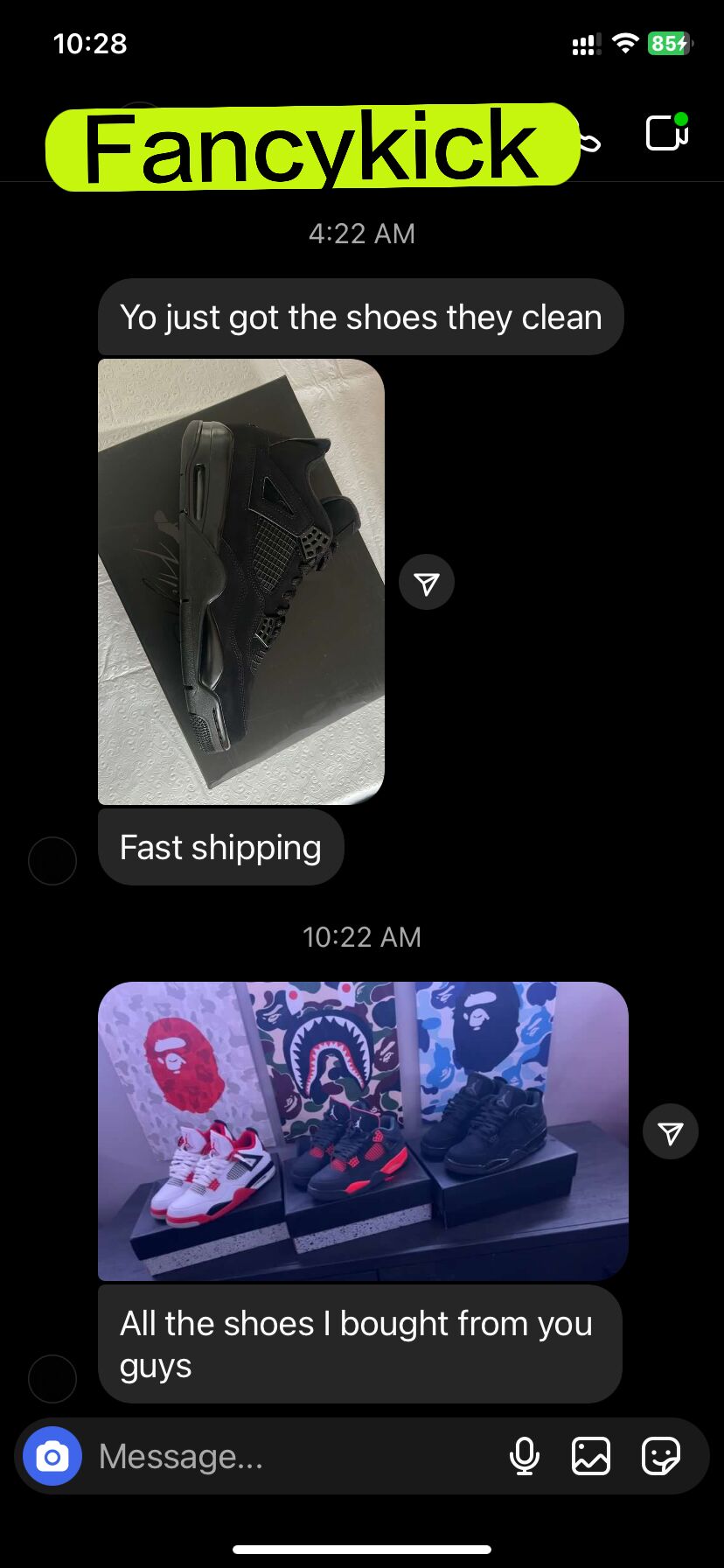 Fancykicks – High Quality Replica Shoes at Cheap Price