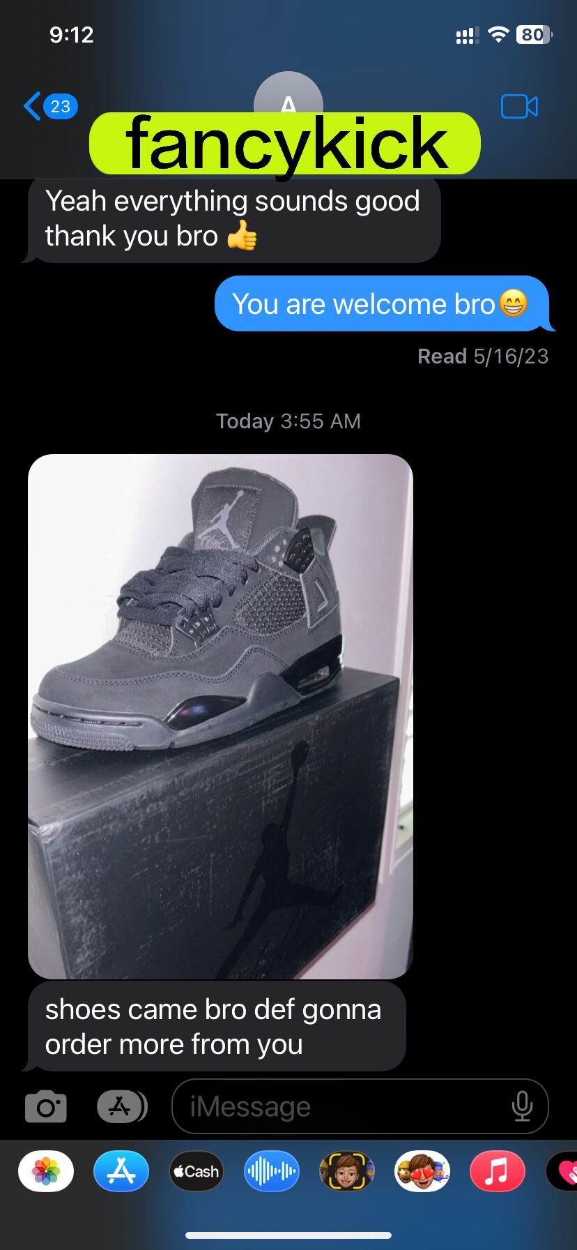 Fancykicks – High Quality Replica Shoes at Cheap Price